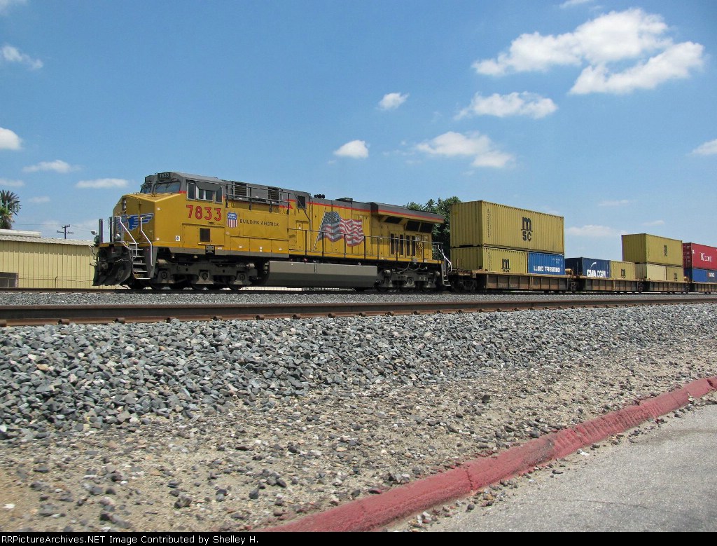 A Lovely picture of DPU 7833